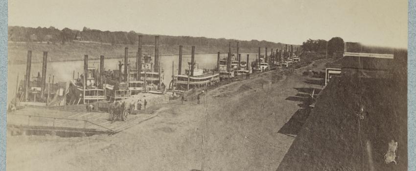 The Red River Campaign | City of Alexandria, LA